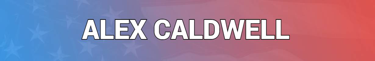 Alex Caldwell - Right Side Broadcasting Network (RSBN)