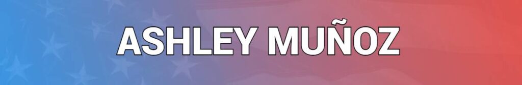 Ashley Muñoz - Right Side Broadcasting Network (RSBN)