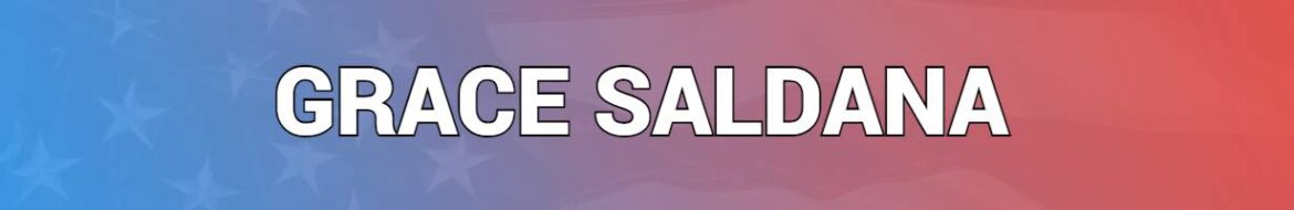 Grace Saldana - Right Side Broadcasting Network (RSBN)