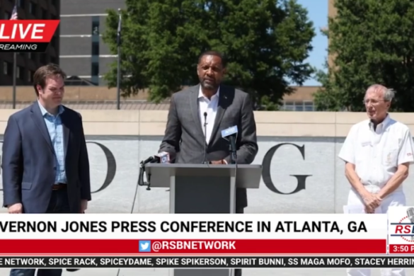 Right Side Broadcasting Network (RSBN) - Home - Right Side Broadcasting ...