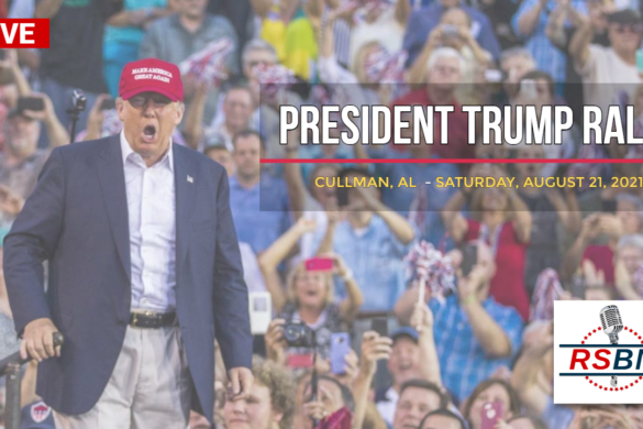 Donald Trump - Right Side Broadcasting Network (RSBN)