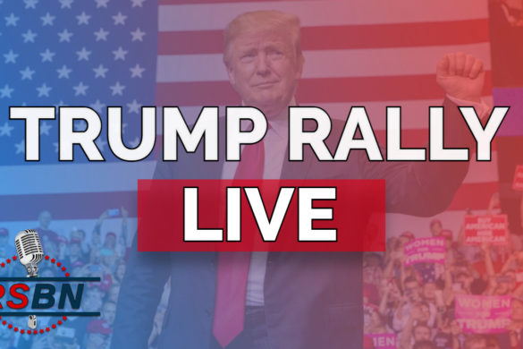 Donald Trump - Right Side Broadcasting Network (RSBN)