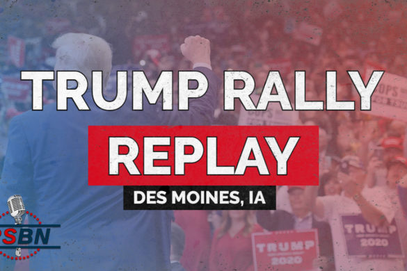 Donald Trump - Right Side Broadcasting Network (RSBN)