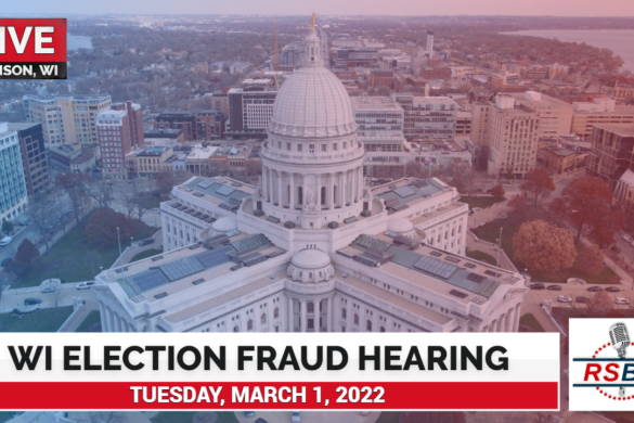 Donald Trump - Right Side Broadcasting Network (RSBN)