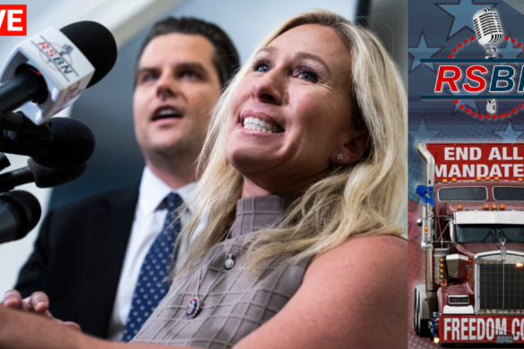 Video - Right Side Broadcasting Network (RSBN)