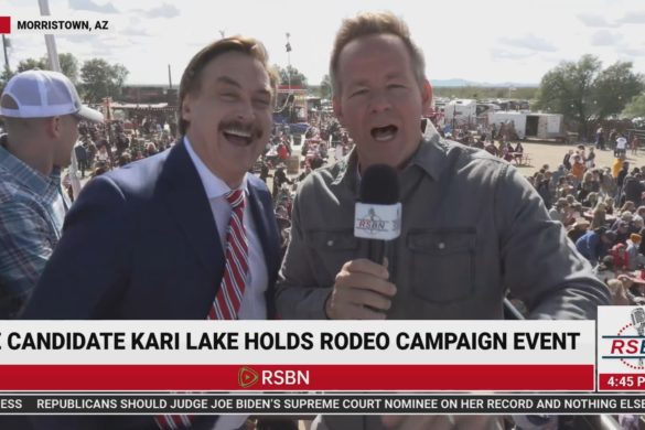 Video - Right Side Broadcasting Network (RSBN)